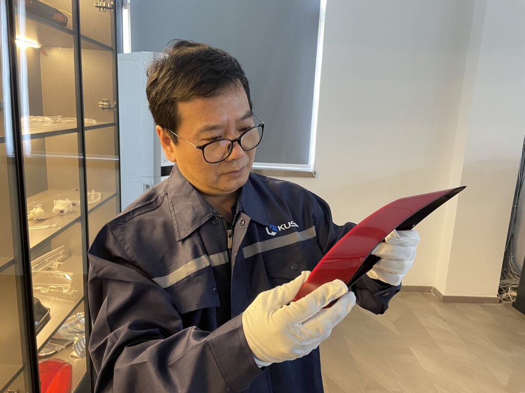 Rapid Prototyping Service Quality Control