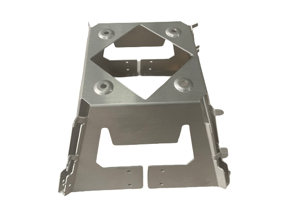 Sheet Metal Prototyping Service