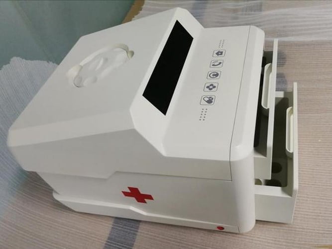 Custom Medical Device Prototype