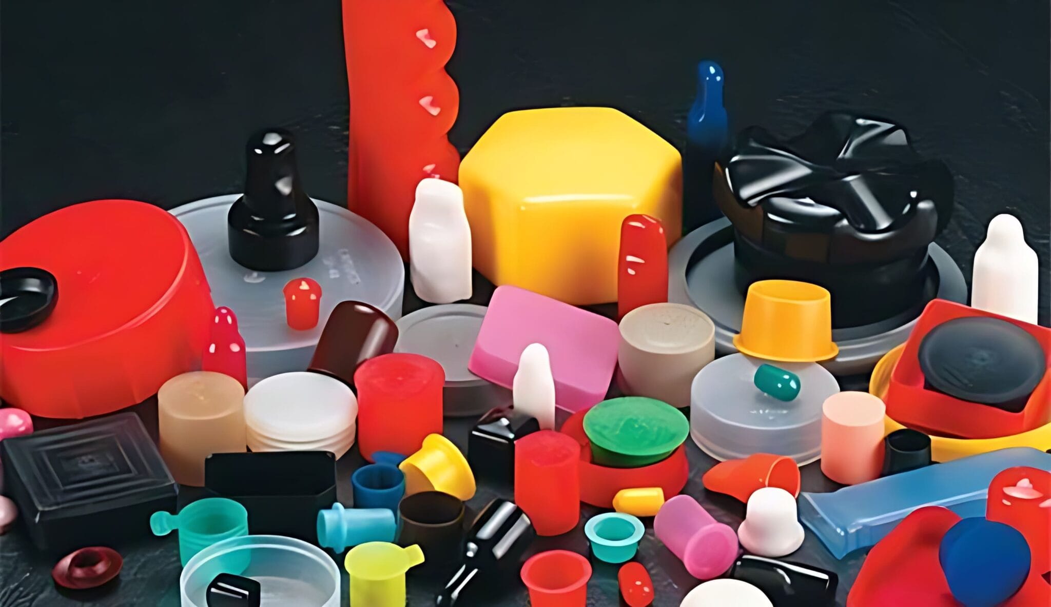 Plastic Manufacturing: Types Of Processes And Materials